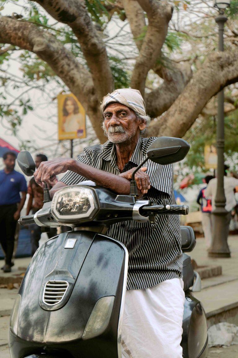The Queen of the Arabian Sea : Kochi